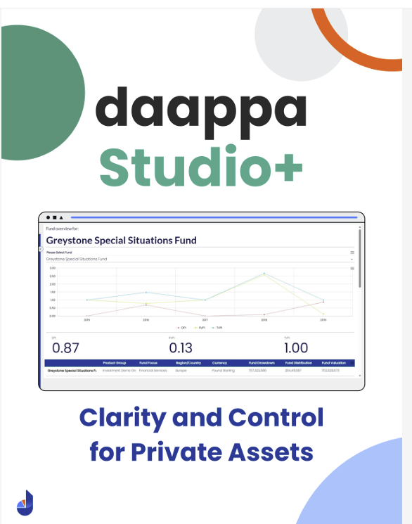 Daappa Studio+ Brochure